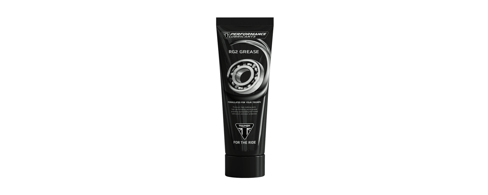 Triumph Performance Lubricants | For the Ride